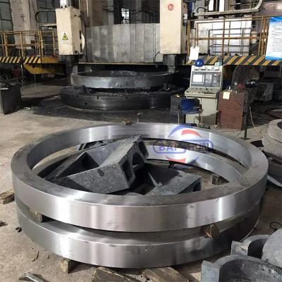 中国 車輪 CNC 垂直回転機 中途半端回転 販売のため