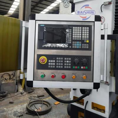 中国 車輪 CNC 垂直回転機 中途半端回転 販売のため