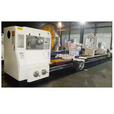 중국 CW61200 일반 수평 톱니 기계 유니버설 금속 회전 수동 톱니 판매용