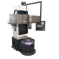 China CNC Single Column Vertical Turret Lathe 1000mm Worktable 15kW Main Motor for sale