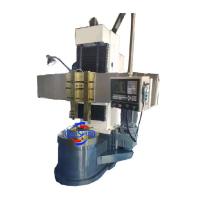 China Grinding CNC Vertical Lathe Machine Automatic Multi Purpose Metal Cutting Processing for sale