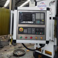 China CNC Vertical Lathe Machine 1200mm Max Turning Diameter 2000mm Workpiece Height for sale