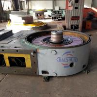 China CNC Vertical Lathe Machine 1200mm Max Turning Diameter 2000mm Workpiece Height for sale