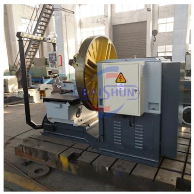 China C6016 flange lathe metal lathe facing digital readout floor facing cutting machine for sale