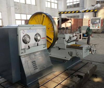 China C6016 flange lathe metal lathe facing digital readout floor facing cutting machine for sale