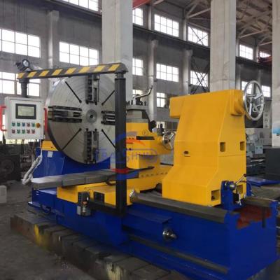 Cina Lavoratore per tornitura di metallo ad alta precisione per la faccia orizzontale in vendita