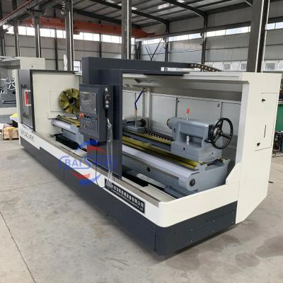 Cina CK6161X1000mm Flat Bed CNC Lathe Machine Attrezzi ad alta precisione in vendita