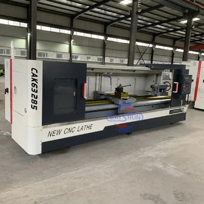 China CK6150 Cnc Drehmaschine Hochpräzisions-Garnschneiden zu verkaufen