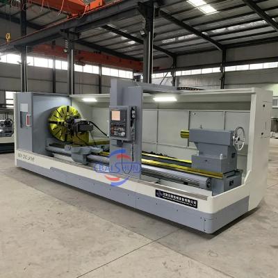 China CK6150 Cnc Drehmaschine Hochpräzisions-Garnschneiden zu verkaufen