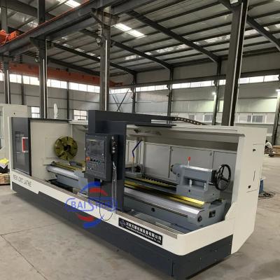China CK6150 Flachbettmaschinen für CNC-Drehmaschinen zu verkaufen