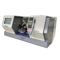 China CK6161 CNC Turning Lathe Machine with 610mm Swing Capacity and ±0.006mm Accuracy for Metal Machining for sale