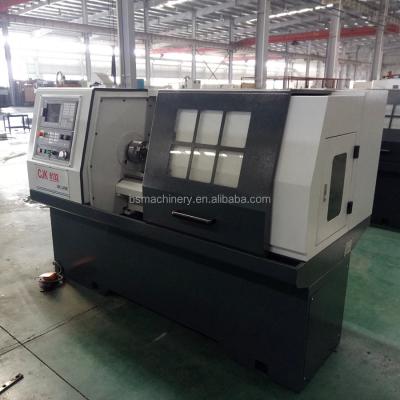 Chine CW6180B CW6180Q CW6263 CK6163*2000 Machine à tour de banc Mini Cnc à plat à vendre