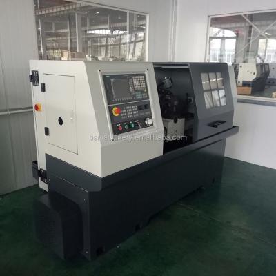 Chine CW6180B CW6180Q CW6263 CK6163*2000 Machine à tour de banc Mini Cnc à plat à vendre