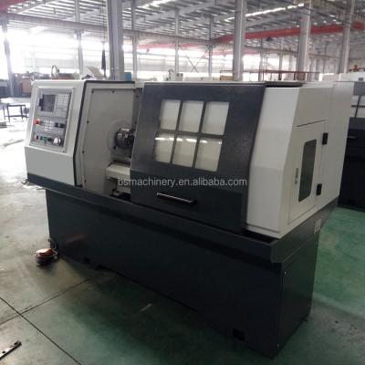 Chine CW6180B CW6180Q CW6263 CK6163*2000 Machine à tour de banc Mini Cnc à plat à vendre