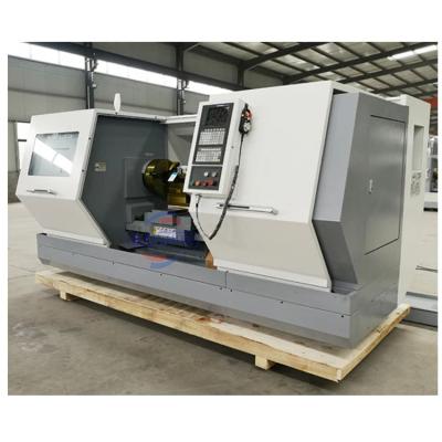 Cina CK6180/3000 Cnc Turning Machine Lathe Verticale di lavorazione dei metalli letto piatto in vendita