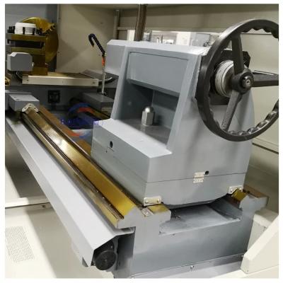 Cina CK6180/3000 Cnc Turning Machine Lathe Verticale di lavorazione dei metalli letto piatto in vendita