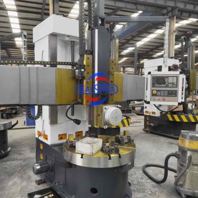 China Máquina de torneamento vertical de torno de metais multifunção CNC à venda