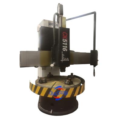 中国 ヘナン回転機 垂直回転機 垂直ターレット回転機 CK5116 販売のため