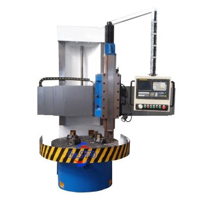 Китай Тяжелое оборудование Новый CK5112 VTL Свинцовый станком Комбо Вертикальный CNC Торно продается