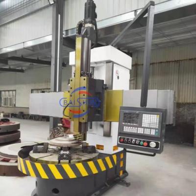 Cina Macchine di tornitura per tornitura verticale di grande diametro CNC in vendita