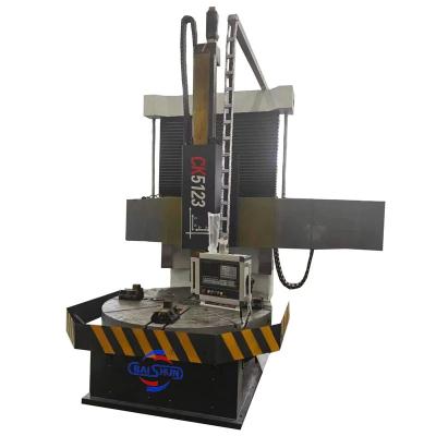 China Vtl Cnc-Vertikalmaschine zur Drehung von Bremsscheiben zu verkaufen