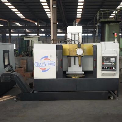 China Máquina de torno vertical CNC de tipo suíço Torno para processamento de tambor de freio Ck5116 à venda