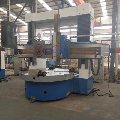 China Große vertikal drehende Drehmaschine CK5263 Doppelkolonnen-Metalldrehmaschine Vtl zu verkaufen