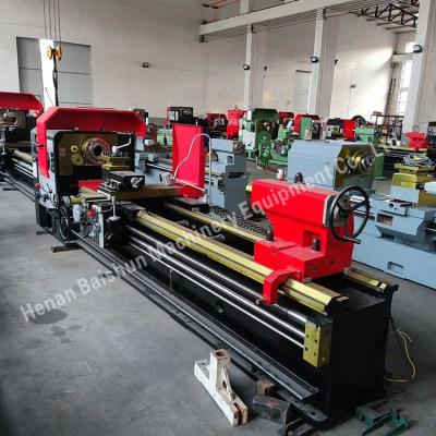 중국 헤난 톱니 토너스 수평 톱니 기계 CW6280B 기계 톱니 기계 판매용