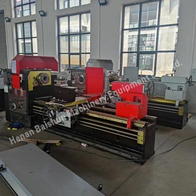 중국 고 정밀 수동 대 CW61110 금속 가공을 위한 수평 톱니 판매용