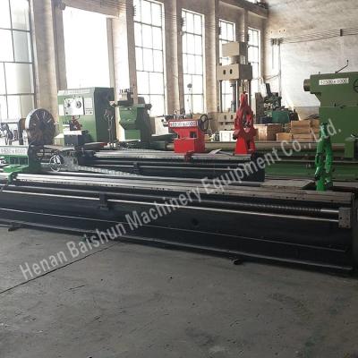 China High Precision Horizontal Lathe Machine Manufacturer Metal Turning Lathe Tornos for sale