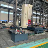 China Horizontal Gantry Boring & Milling Machine TK6511/TK6513/TK6516 with 110-160mm Spindle & 6000-20000kg Capacity for sale