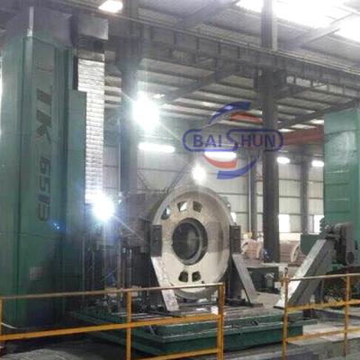 중국 다기능 가공을 위한 다재다능한 CNC 수평 보링 및 밀링 머신 판매용