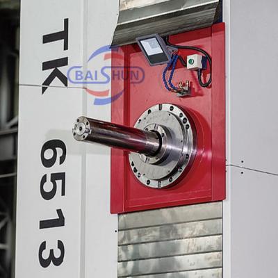 중국 다기능 가공을 위한 다재다능한 CNC 수평 보링 및 밀링 머신 판매용