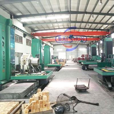 중국 다기능 가공을 위한 다재다능한 CNC 수평 보링 및 밀링 머신 판매용