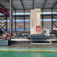 China CNC Horizontal Boring and Milling Machine TK6511 110mm Spindle 2000rpm for sale