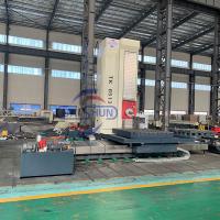 China CNC Horizontal Boring and Milling Machine TK6511 110mm Spindle 2000rpm for sale