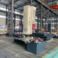 China CNC Horizontal Boring and Milling Machine TK6511 110mm Spindle 2000rpm for sale