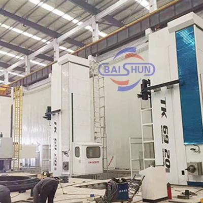 China Factory Price Direct Supply Metal Milling And Boring Machine Pricetable Type Boring Mill for sale