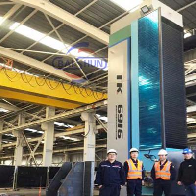 Cina Macchine per la depurazione a grande velocità con testa di fresatura angolare per lavori pesanti in vendita