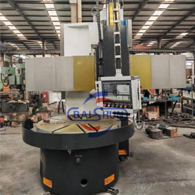 China CK5116 High Precision 4 Jaw Lathe Chuck Torno Machine Vertical Cnc Metal Lathe Machine for sale