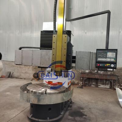 Chine La machine à tourner en ligne verticale VTL universelle à colonne unique CK5112 à vendre
