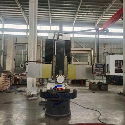 Chine CK5112 Machine à tourner à haute précision CNC à tour vertical à vendre