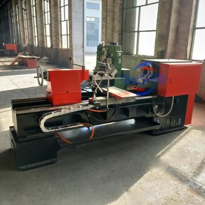 中国 Horizontal Type  630mm Diameter Meter Universal Lathe Horizontal Turret Turning 販売のため