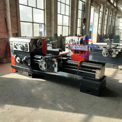 中国 Horizontal Type  630mm Diameter Meter Universal Lathe Horizontal Turret Turning 販売のため