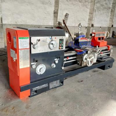 中国 Horizontal Type  630mm Diameter Meter Universal Lathe Horizontal Turret Turning 販売のため