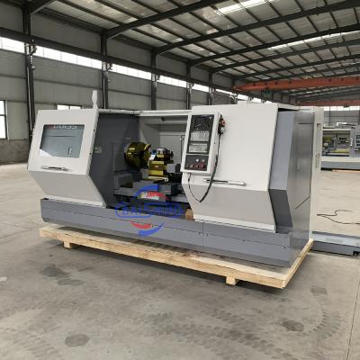 Китай CK6180 Metal Turning Industry CNC Lathe Heavy Duty Horizontal Flat Bed Lathe Machine продается