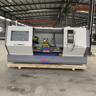 China High Precision CK6150 Lathe Horizontal Flat Bed Slant Bed CNC Lathe Machine for sale