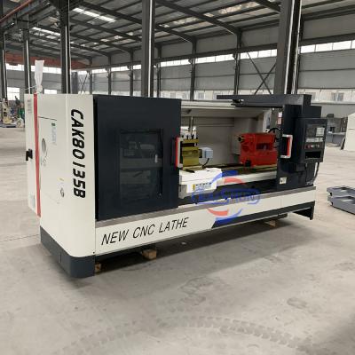 China High Precision CK6150 Lathe Horizontal Flat Bed Slant Bed CNC Lathe Machine for sale