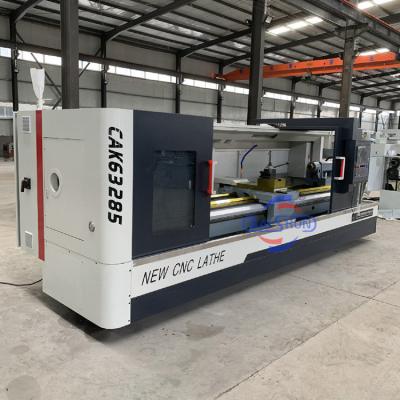 中国 CK6150 Precision Bench Type Autotamic CNC Flat Bed Lathe Machine Price Torno 販売のため