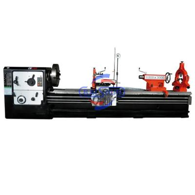 중국 헤난 톱니 토너스 수평 톱니 기계 CW6280B 기계 톱니 기계 판매용